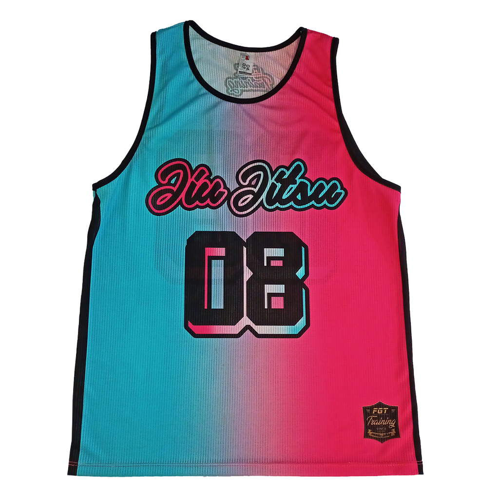 Musculosa training HEAT | Fight Effect